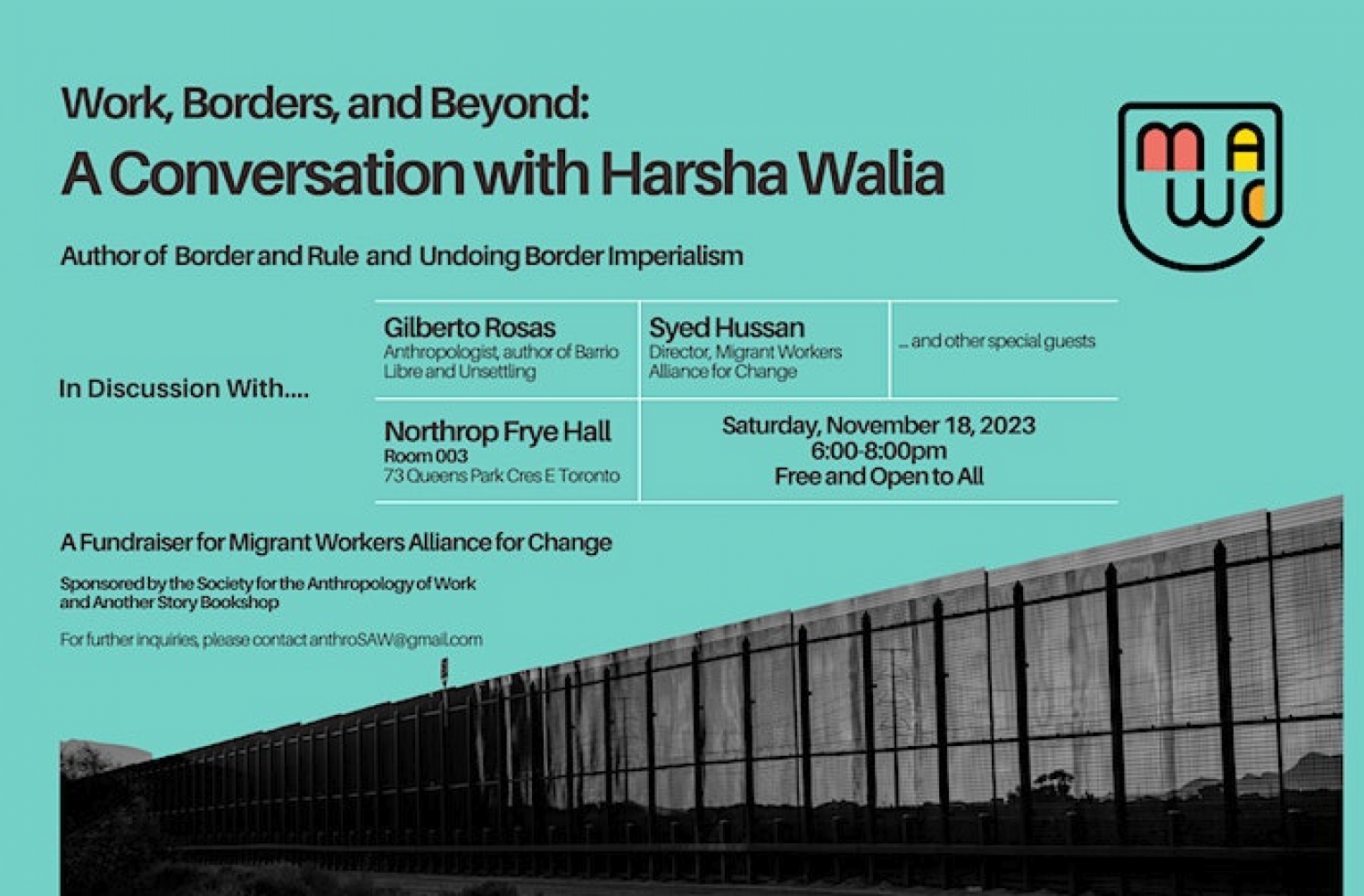 AAA 2023—Conversations with Harsha Walia, Part One: Migrant Workers ...