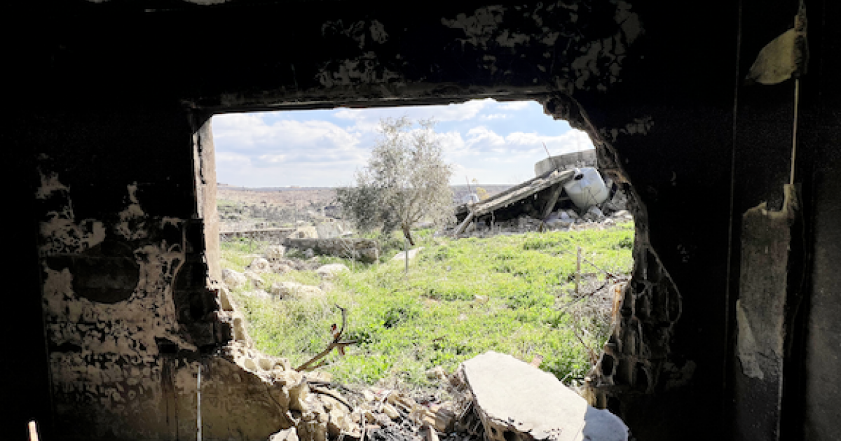 The Lebanese Front of the War for Palestine | Society for Cultural ...