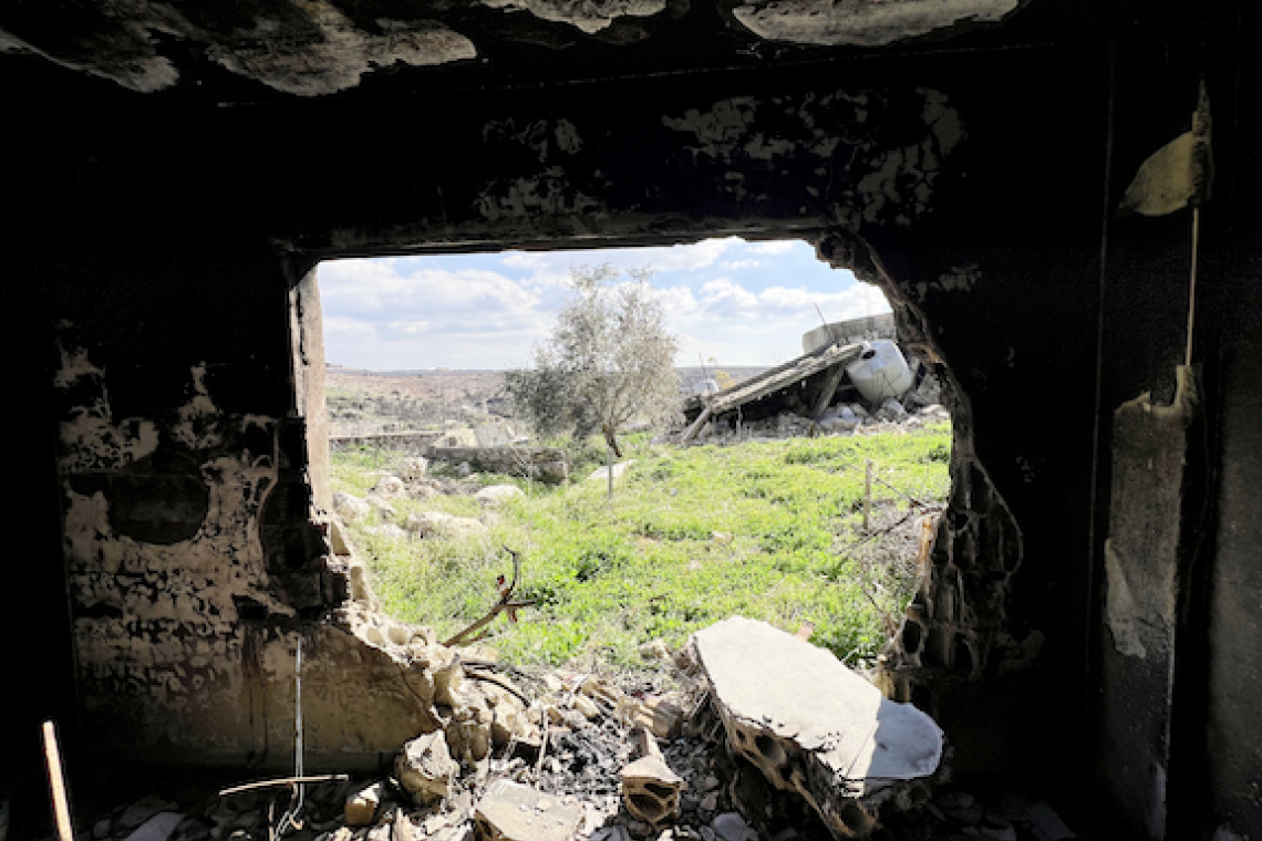 The Lebanese Front of the War for Palestine | Society for Cultural ...