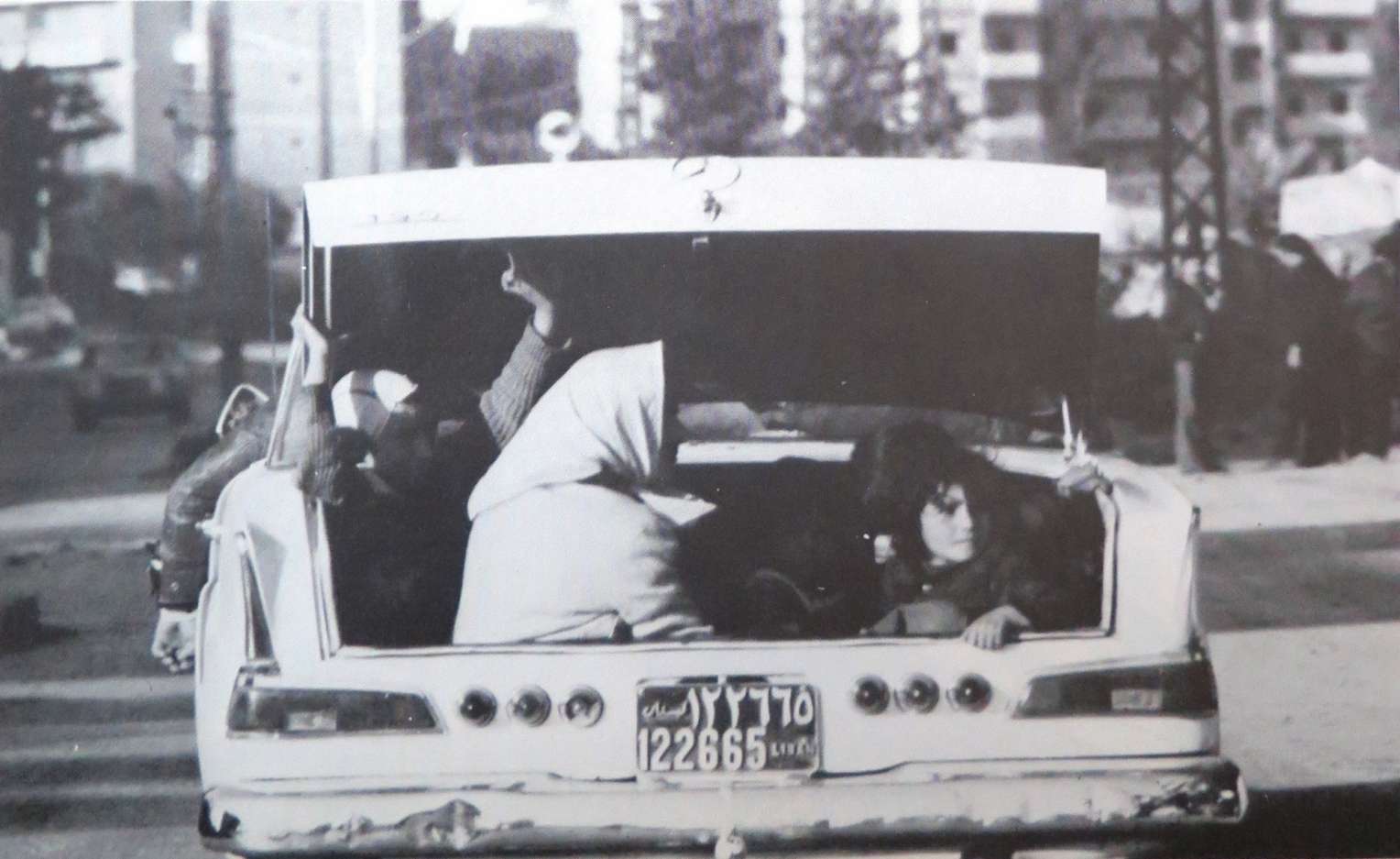 The Lebanese Front of the War for Palestine | Society for Cultural ...