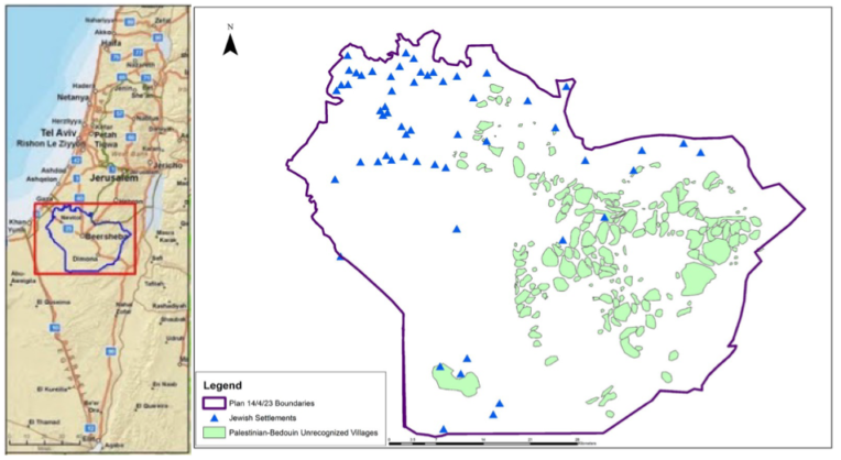 Caught Between War and Dispossession: The Struggles of Palestinian ...
