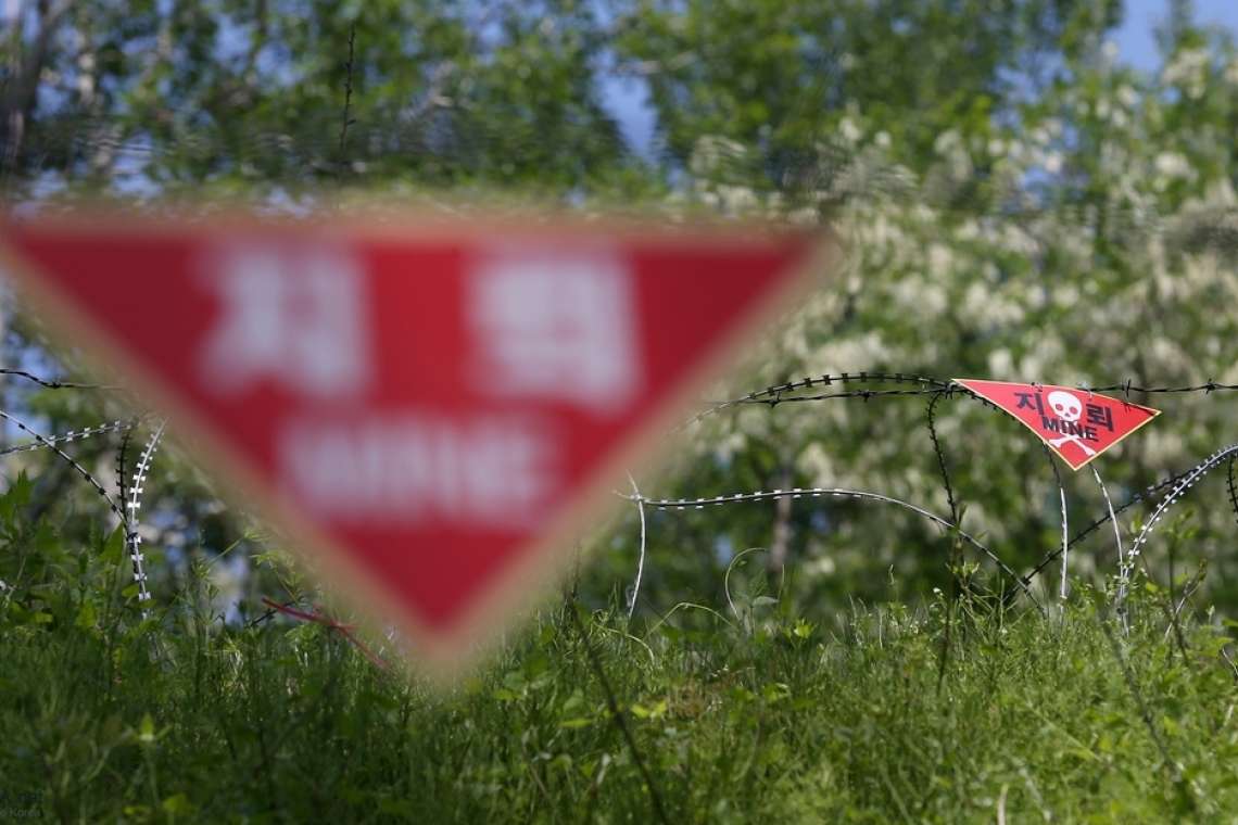 Seeing through the Static: A Conversation in Images with Eleana J. Kim ...