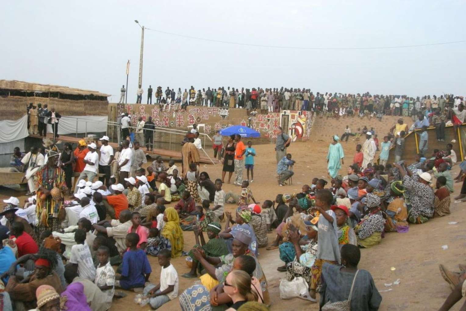 Mali's bankrupt democracy: A reflection on the limits of cultural ...