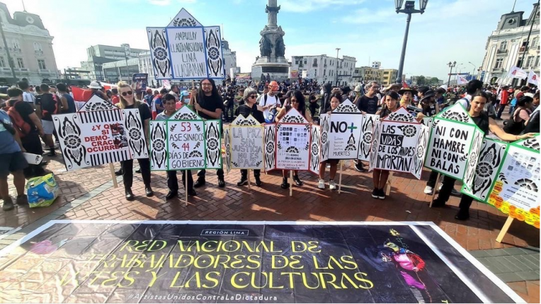 Art that Disarms and Subverts the Narrative of Protesters as Vandals ...