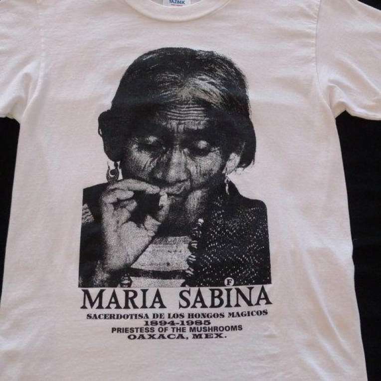 Re-territorializing María Sabina: Huautla, Mushrooms, and Politics ...