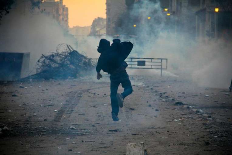 The Battle of Cairo's Muhammad Mahmoud Street | Society for Cultural ...