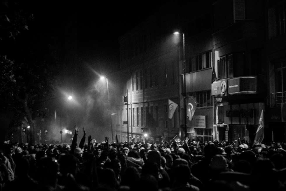 Shadows of the 1980 Coup and the Syrian War: Resisting in Antakya ...