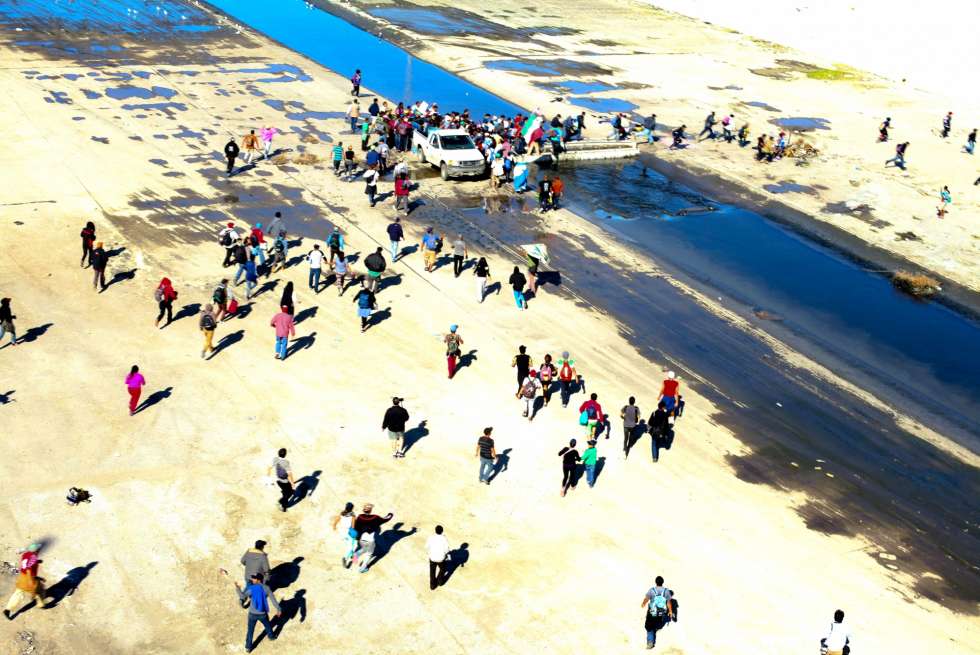 A Crisis Foretold: On the Origins of the Migrant Caravan | Society for ...