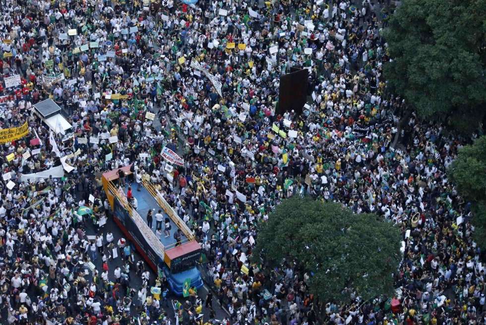 The Vinegar Revolts and the Diverse Faces of Democracy in Brazil ...