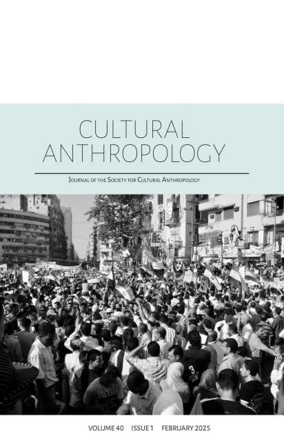 Society for Cultural Anthropology