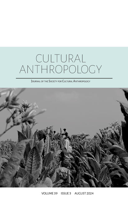 Society for Cultural Anthropology