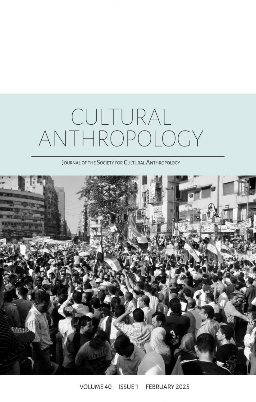 Society for Cultural Anthropology
