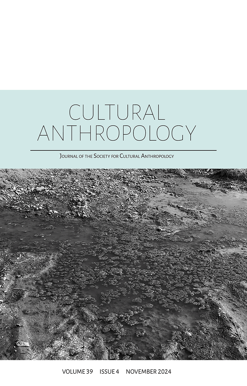 Society for Cultural Anthropology