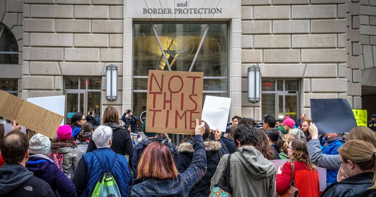 On the Travel Ban: An Interview with Darryl Li | Society for Cultural ...