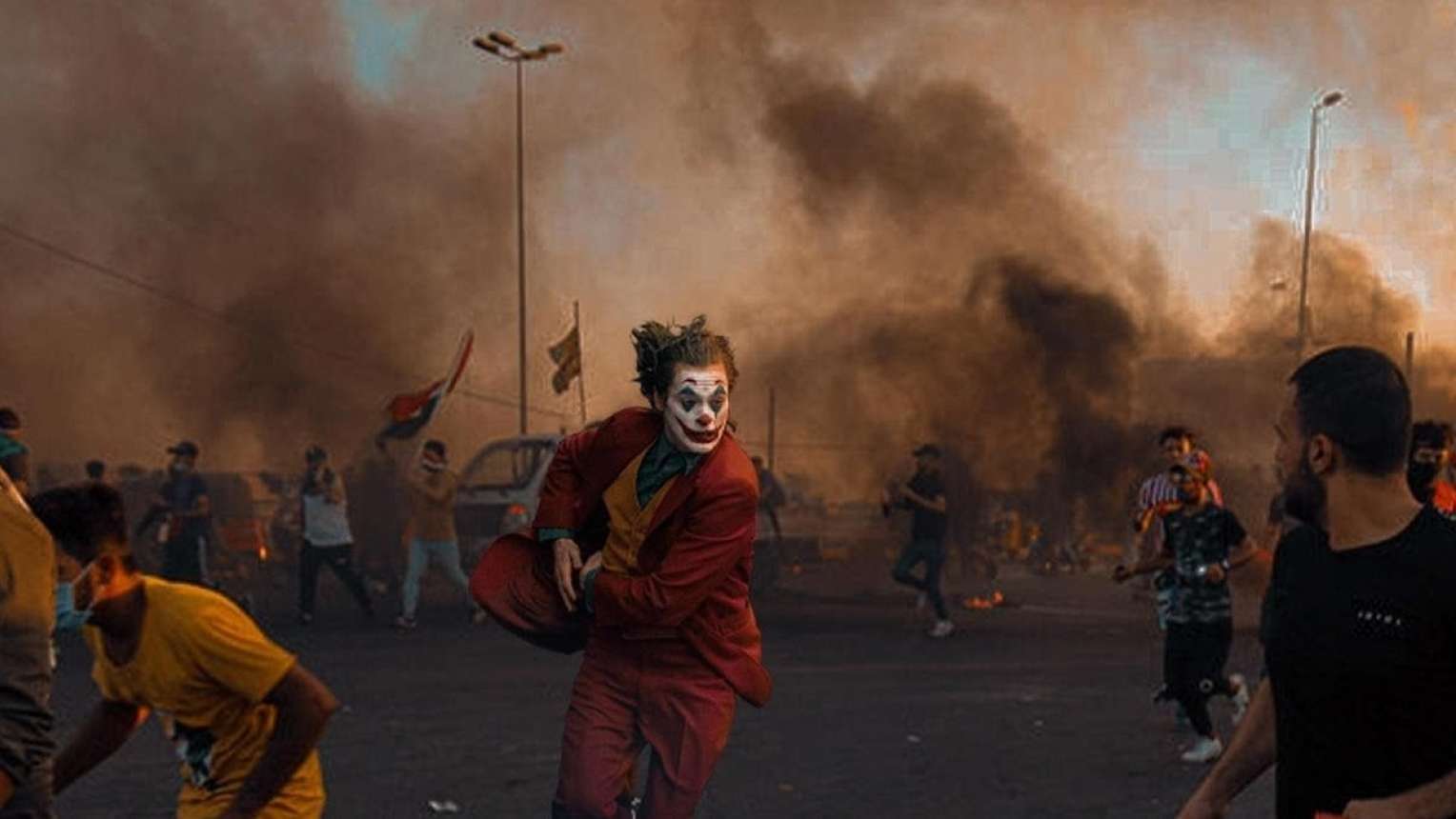 Revolution for Everyone, Even the Joker | Society for Cultural Anthropology