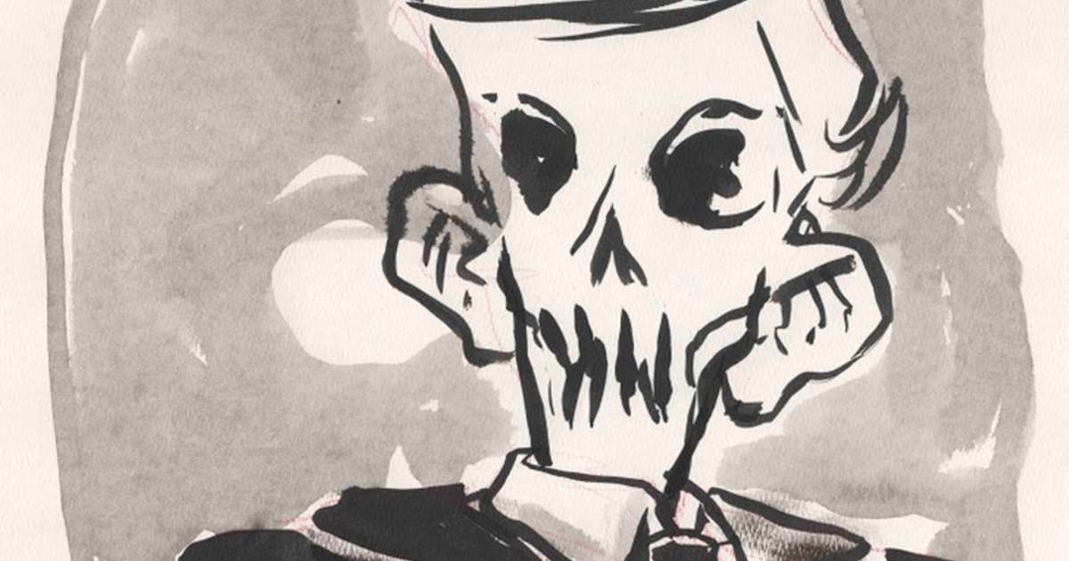 Innocent Monsters | Society for Cultural Anthropology