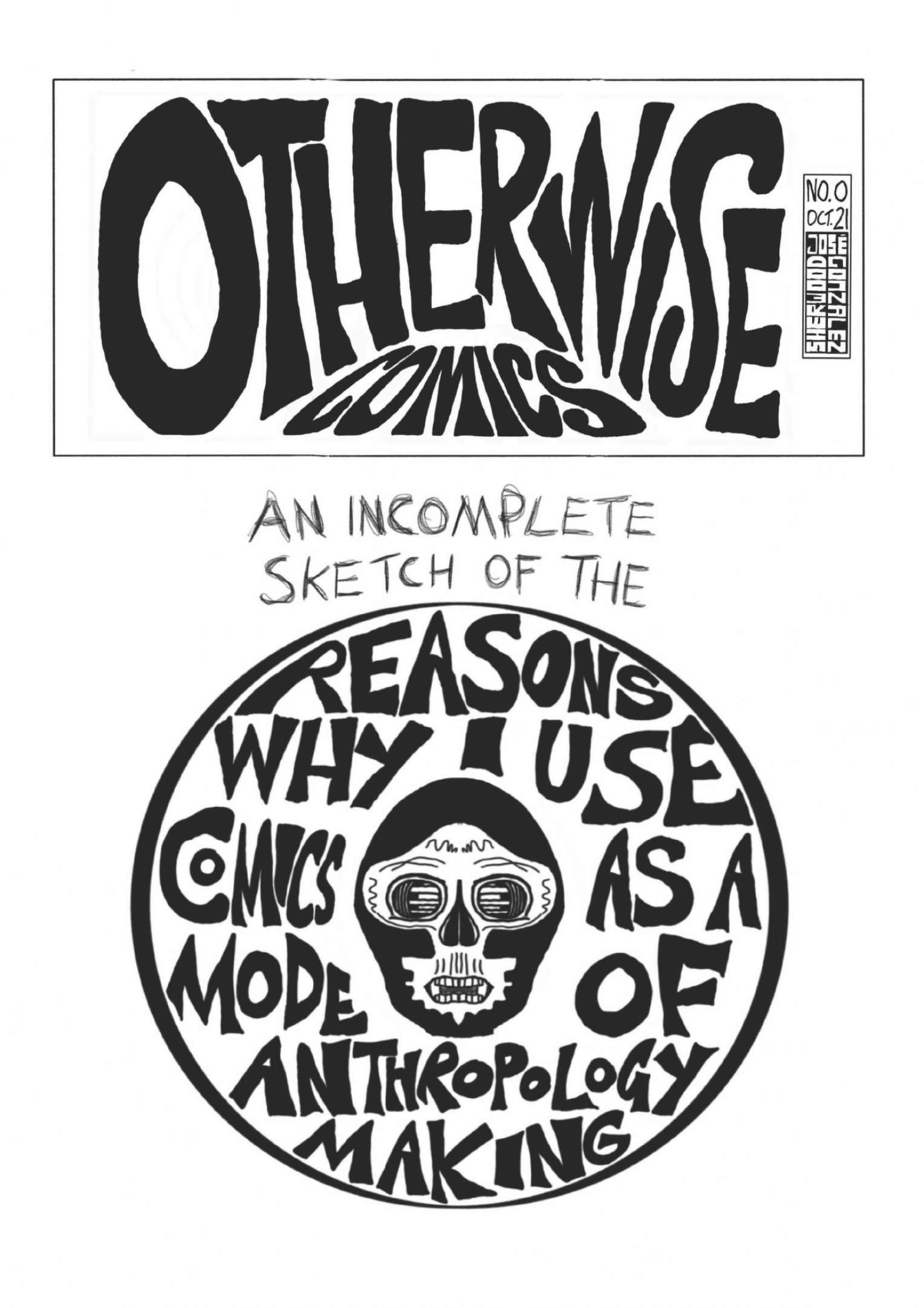 Otherwise Comics | Society for Cultural Anthropology