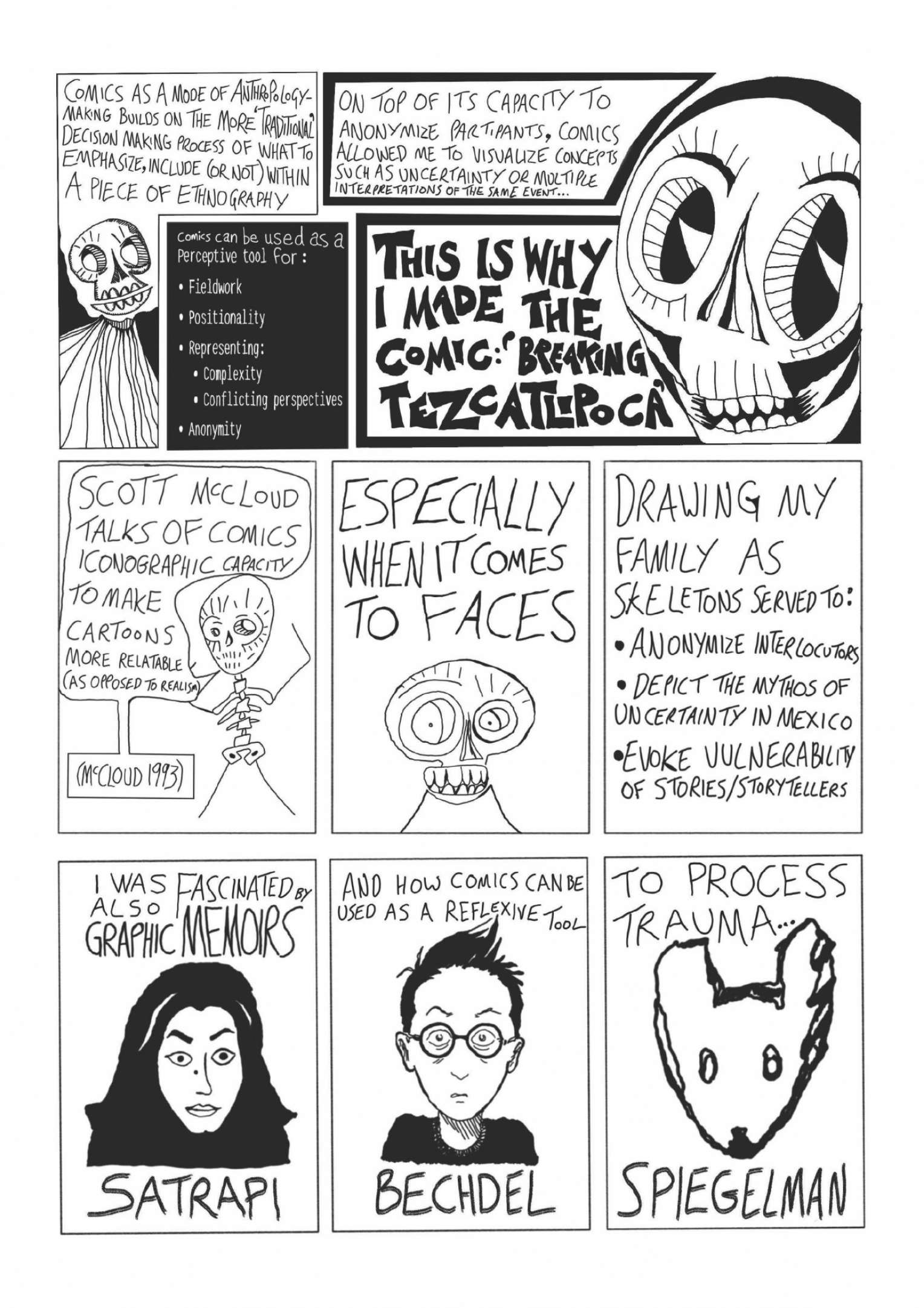 Otherwise Comics | Society for Cultural Anthropology