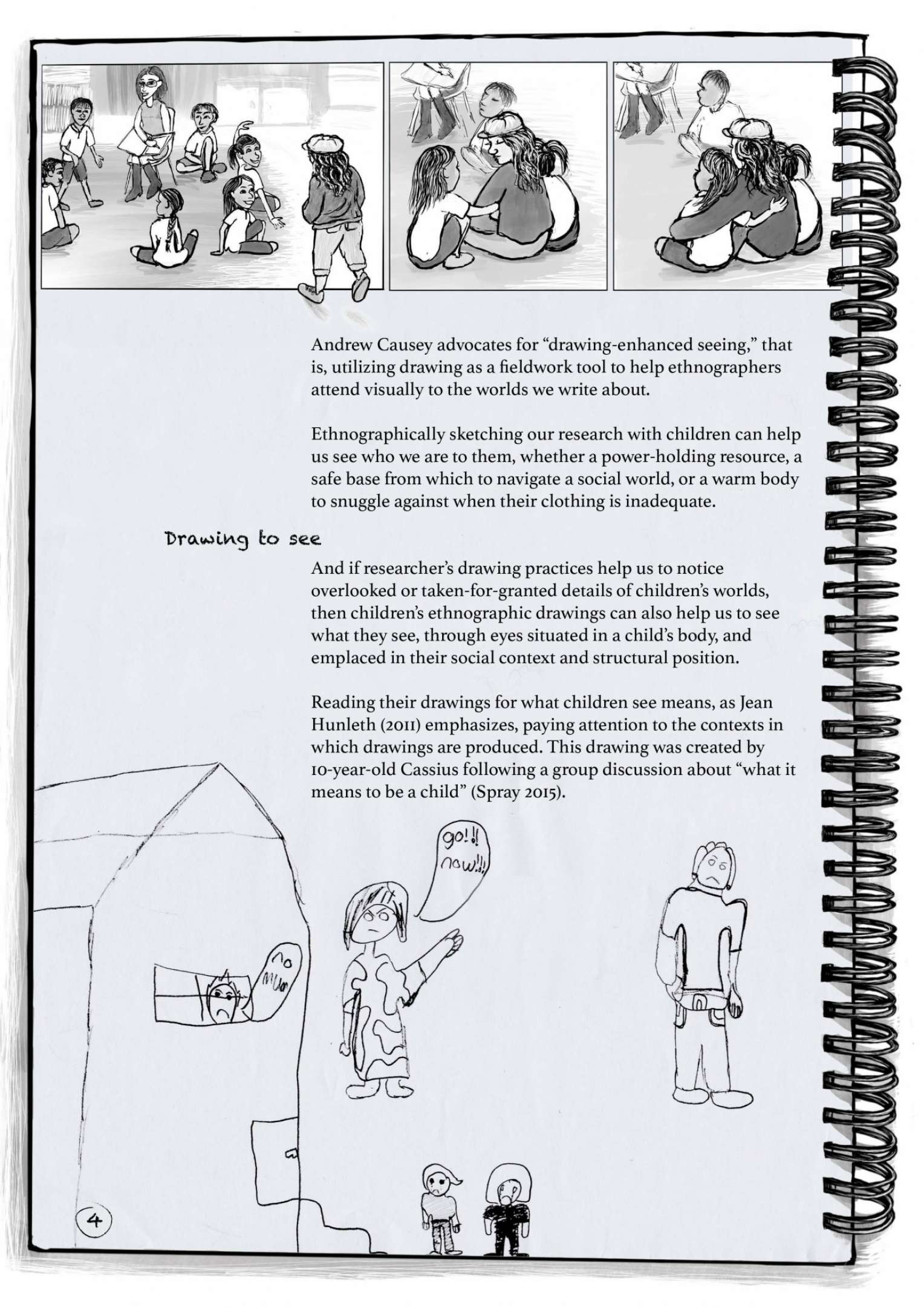 What Does Drawing Do for the Anthropology of Childhood? | Society for ...