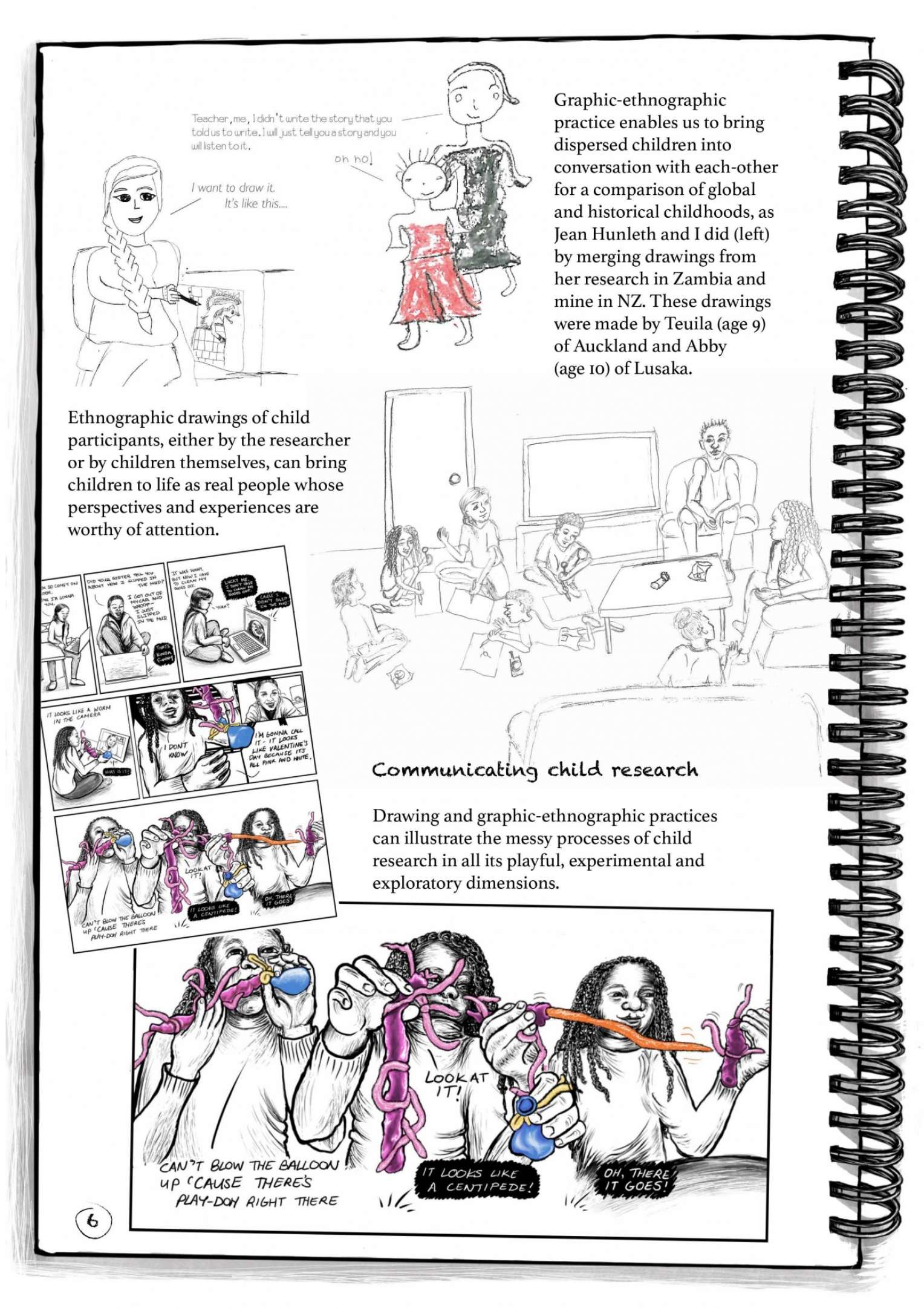 What Does Drawing Do for the Anthropology of Childhood? | Society for ...