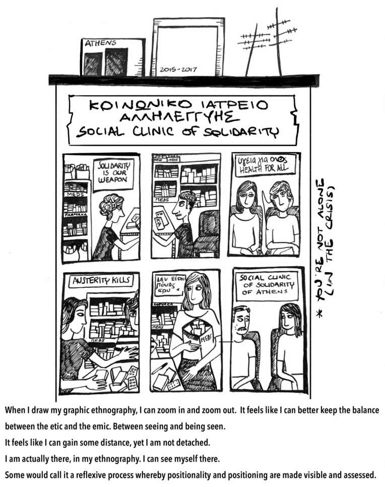 The Graphic in the Ethnographic: A Serious Methodological Turn or Just ...