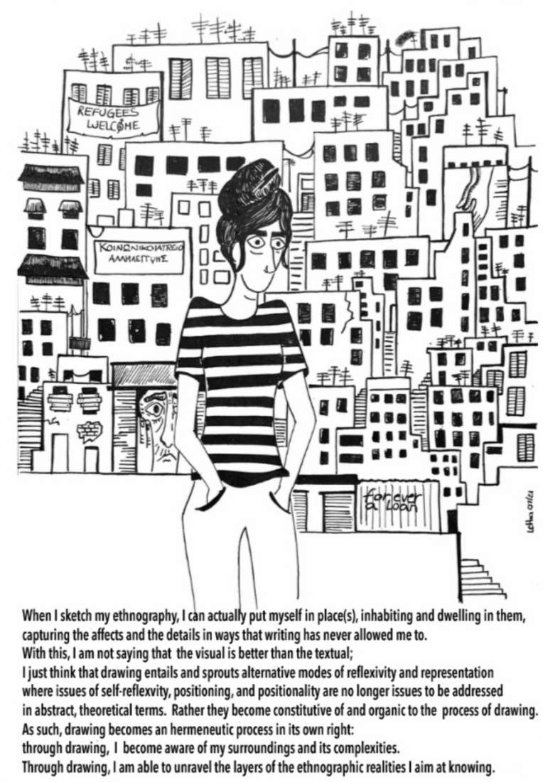 The Graphic in the Ethnographic: A Serious Methodological Turn or Just ...