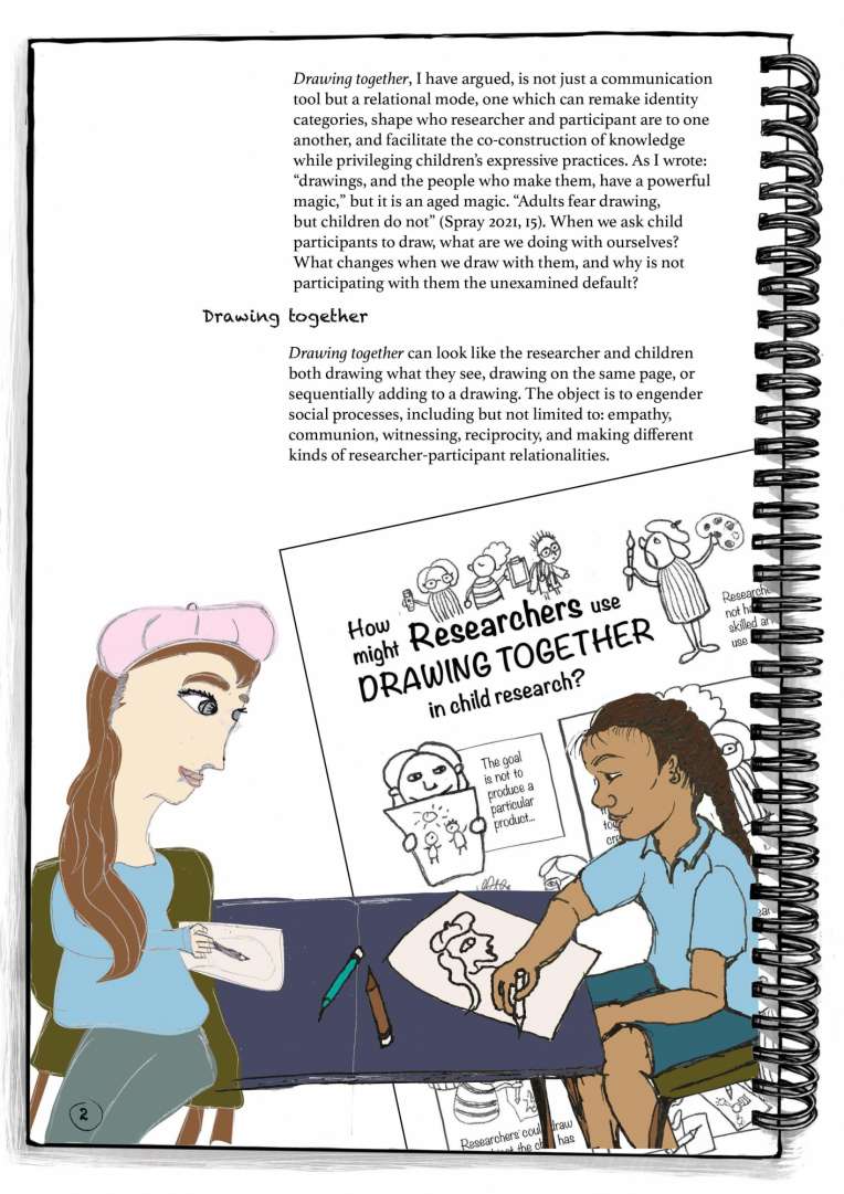 What Does Drawing Do for the Anthropology of Childhood? | Society for ...