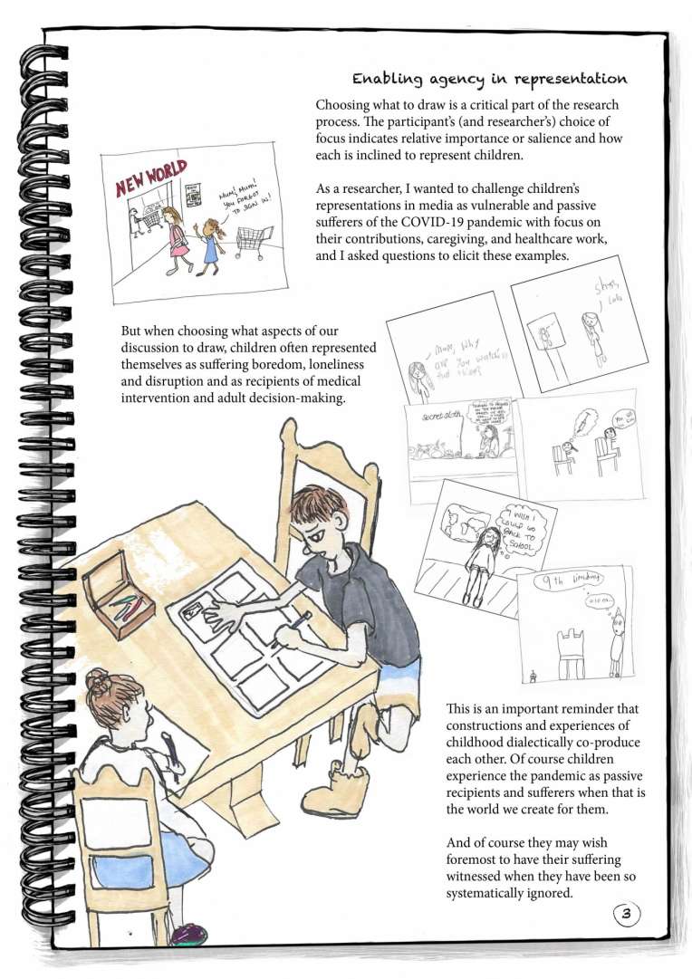 What Does Drawing Do for the Anthropology of Childhood? | Society for ...