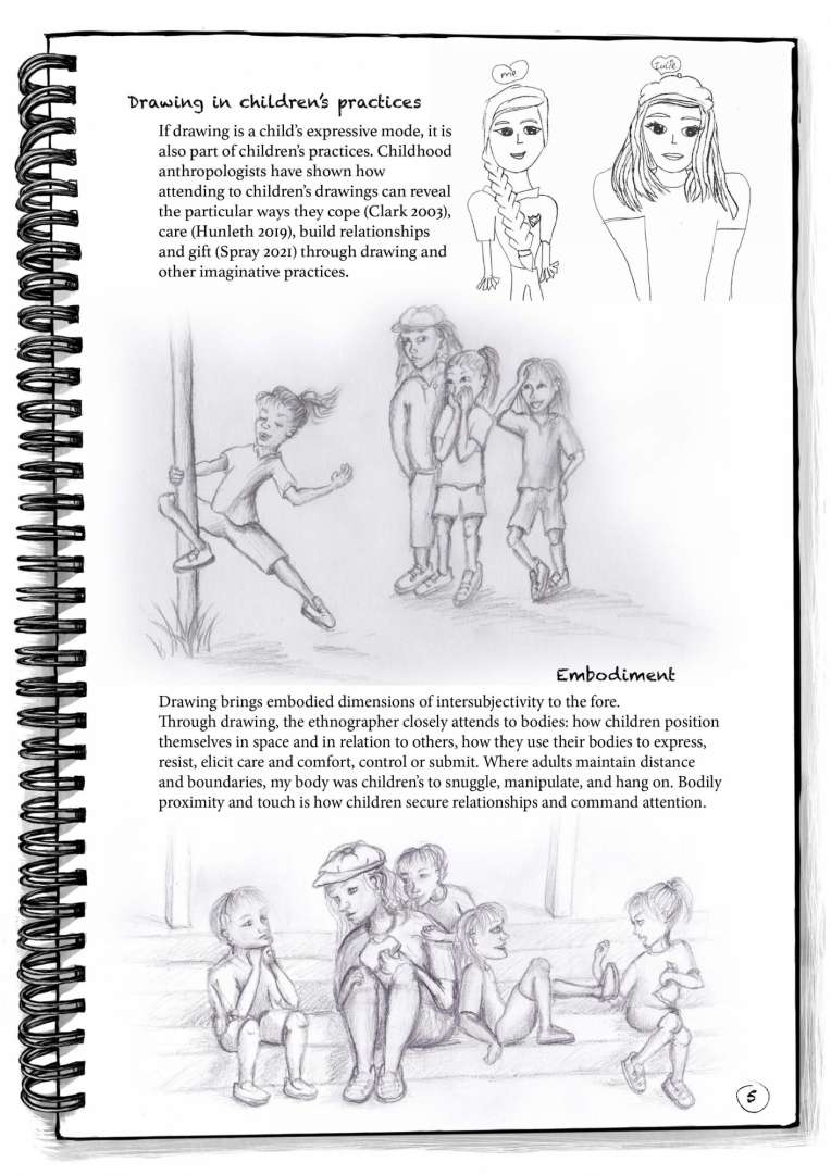 What Does Drawing Do for the Anthropology of Childhood? | Society for ...