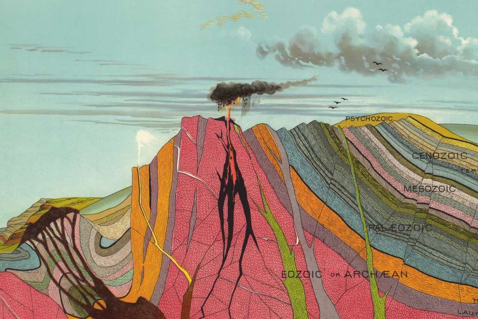 Geological Anthropology | Society for Cultural Anthropology