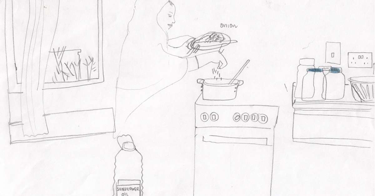 Sketching Visual Anthropology: An Interview with Illustrator Judit ...