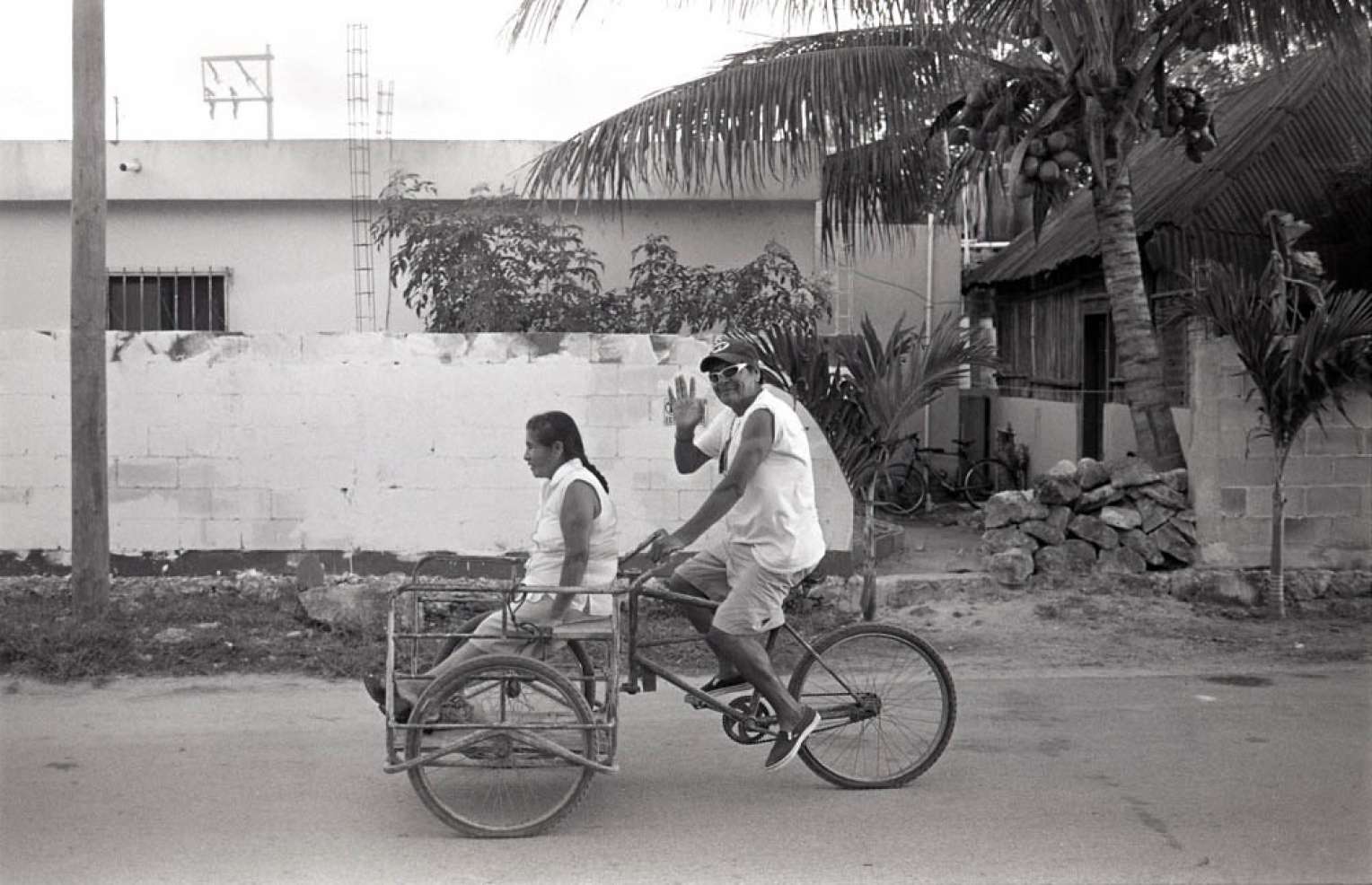 Imagining Precarious Life in Tulum, Mexico | Society for Cultural ...