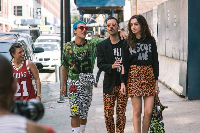 Internet Famous in Real Life: Becoming a Street Style Star at New York ...