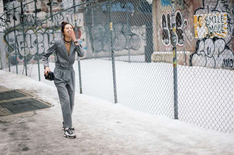 Internet Famous in Real Life: Becoming a Street Style Star at New York ...