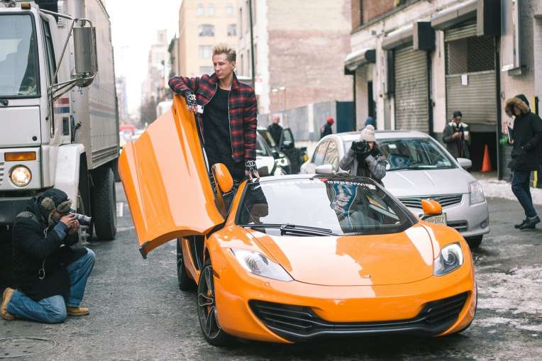 Internet Famous in Real Life: Becoming a Street Style Star at New York ...