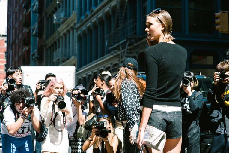 Internet Famous in Real Life: Becoming a Street Style Star at New York ...