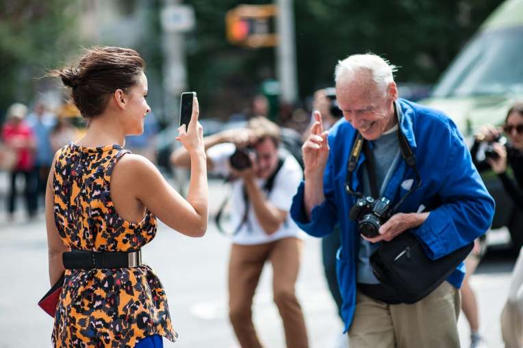 Internet Famous in Real Life: Becoming a Street Style Star at New York ...