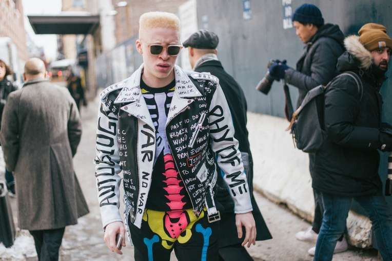 Internet Famous in Real Life: Becoming a Street Style Star at New York ...