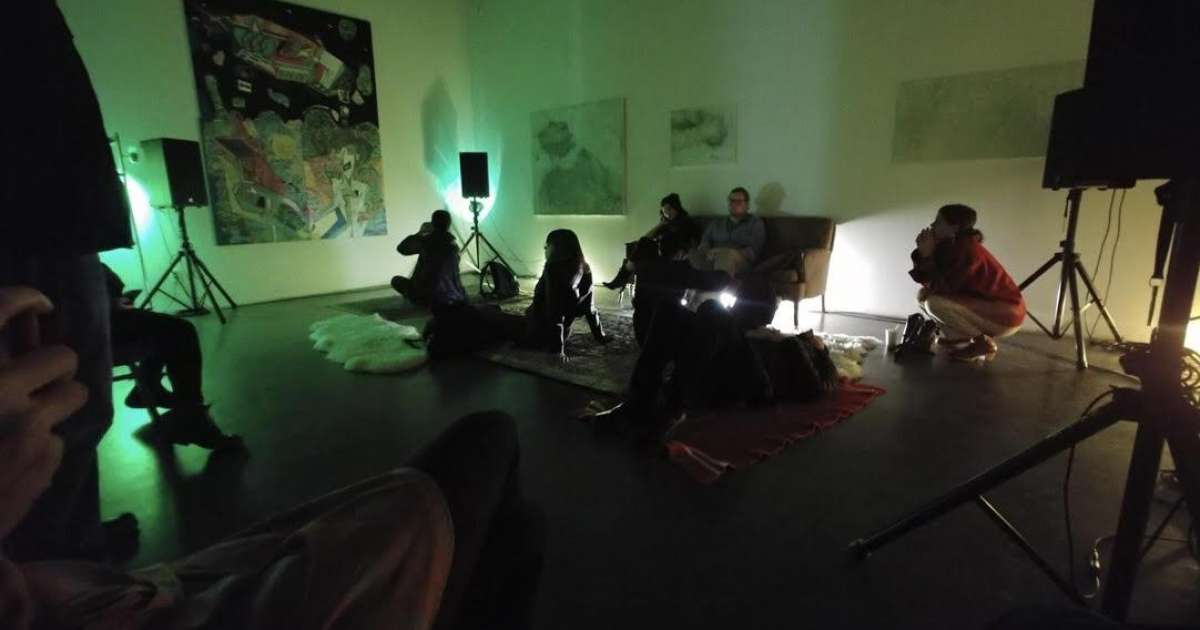 Notes on ‘Ordinary Schizophonia: Field Recordings as Multimodal ...