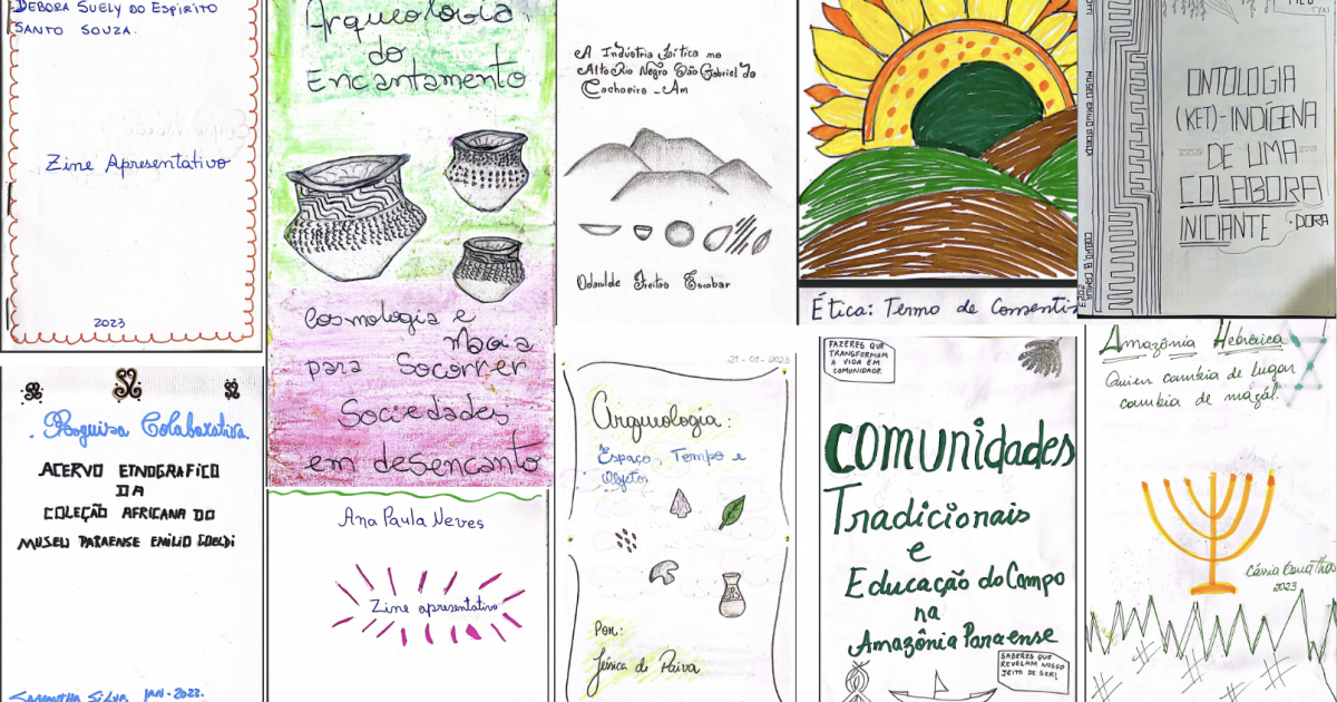 Active Pedagogy, Collaborative Research, and Zine Making | Society for ...