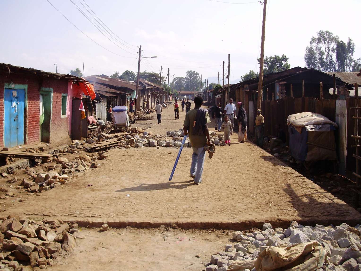 Blackouts and Progress: Privatization, Infrastructure, and a ...