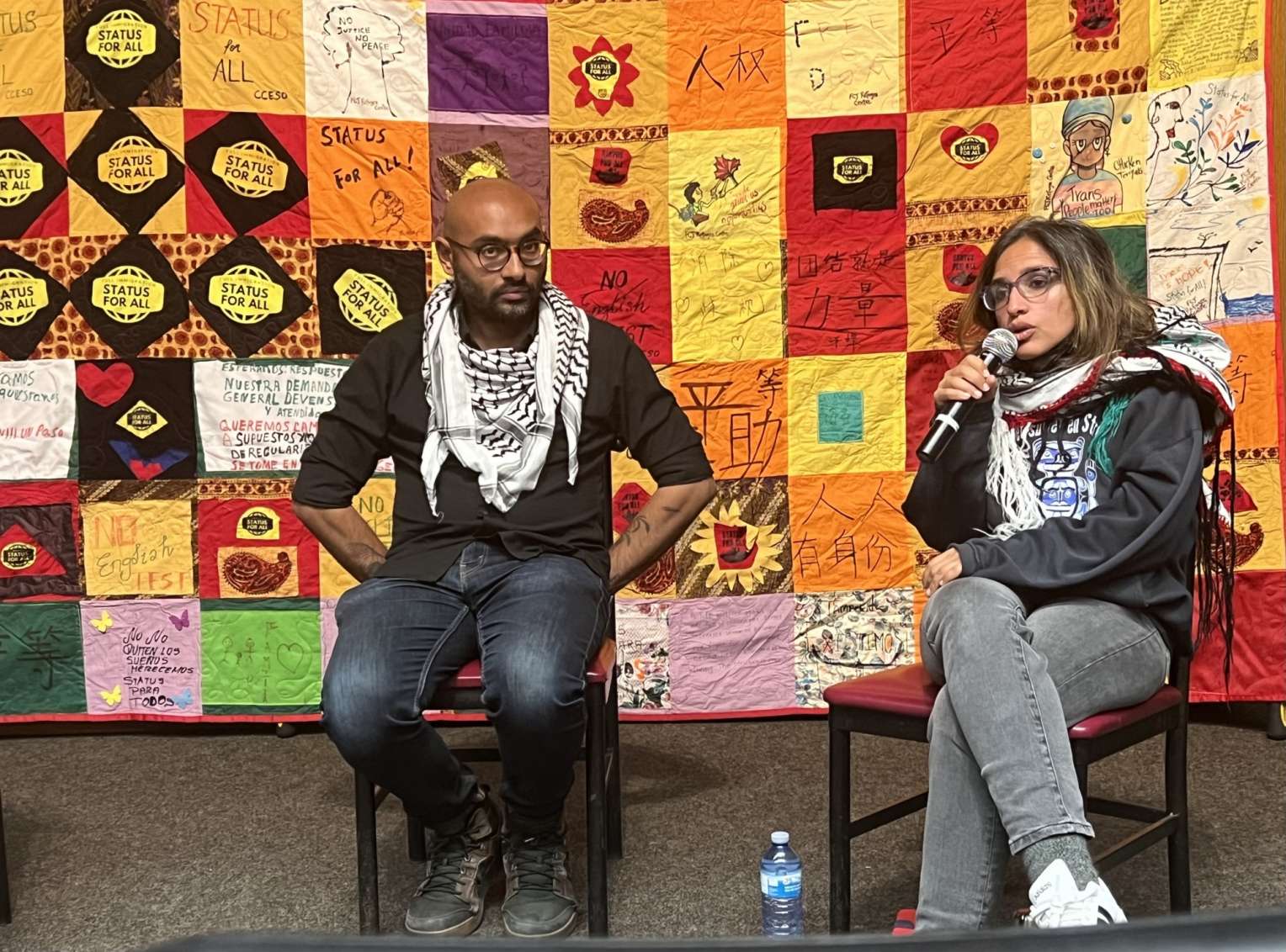 AAA 2023—Conversations with Harsha Walia, Part One: Migrant Workers ...