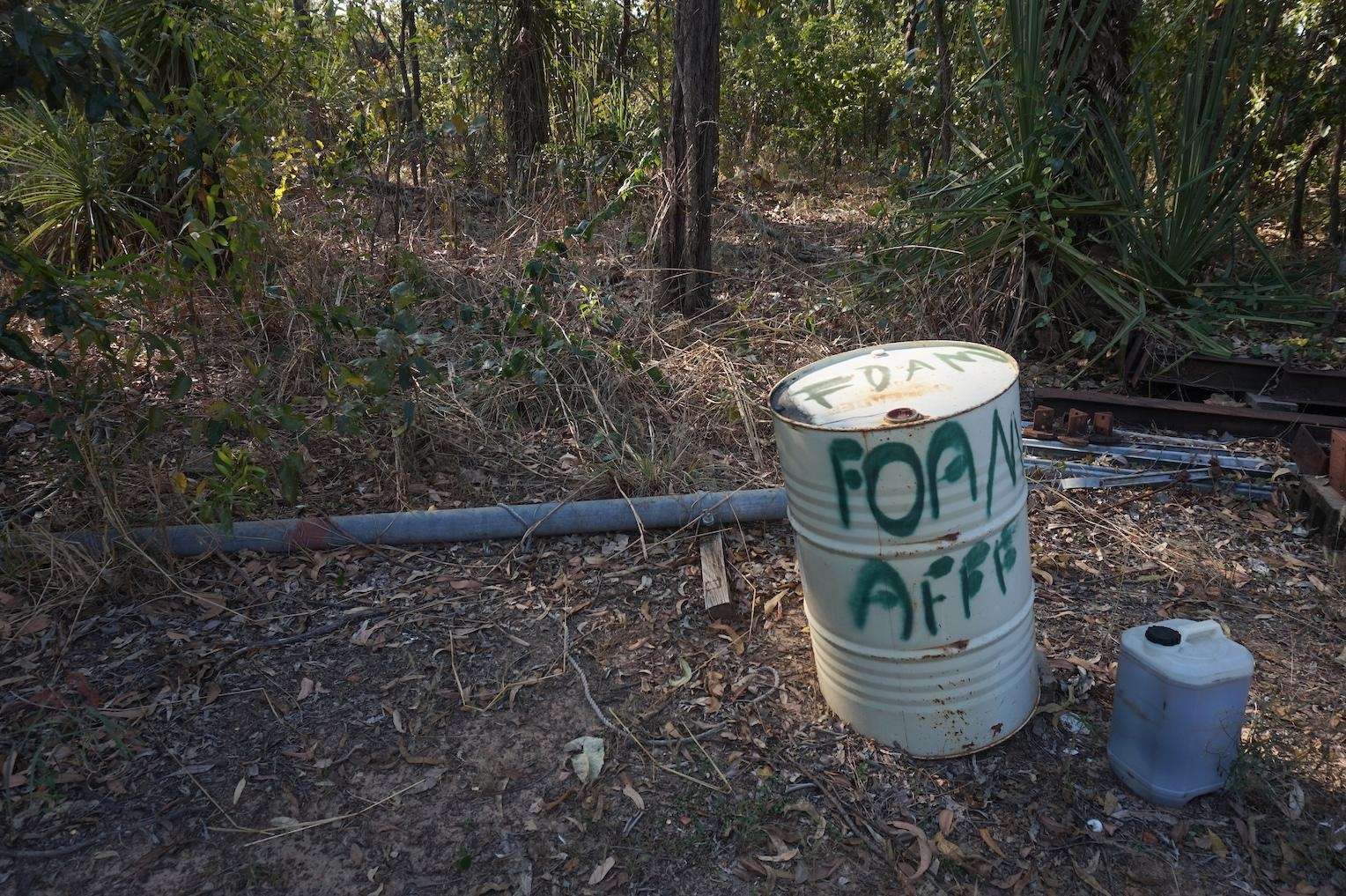 Poly- and Perfluorinated Alkyl Substances (PFAS) | Society for Cultural ...