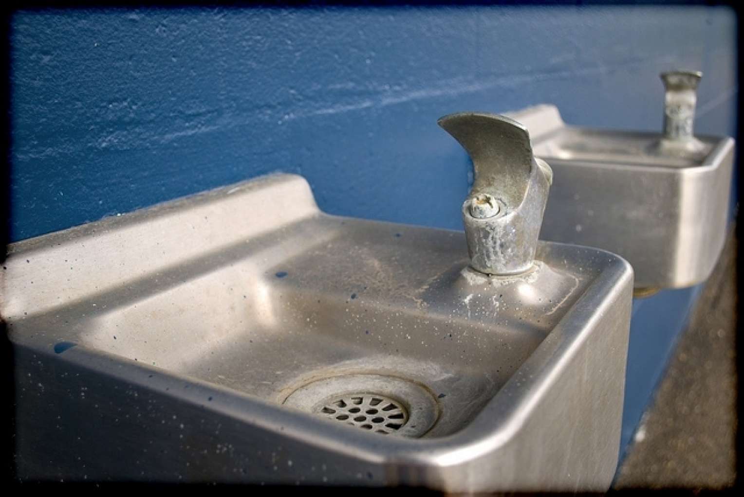 Lonely Drinking Fountains and Comforting Coolers: Paradoxes of Water ...