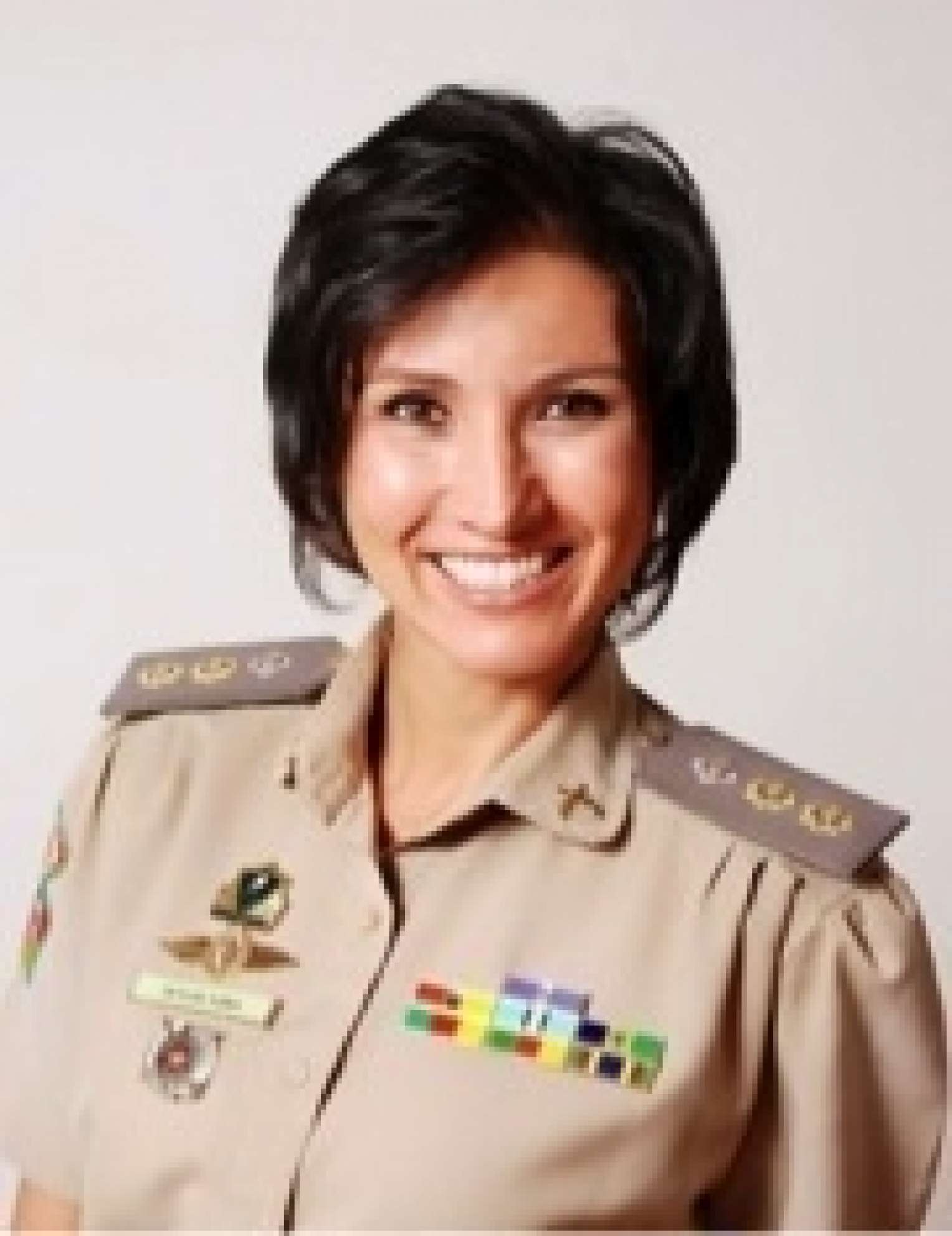 Interview with Lieutenant Colonel Nadia Rodrigues Silveira Gerhard ...