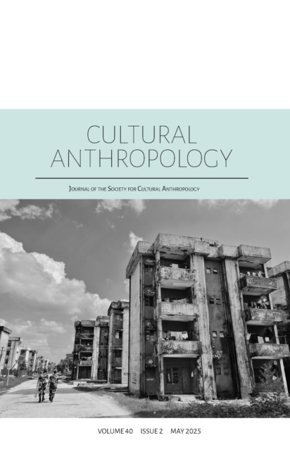 Society for Cultural Anthropology