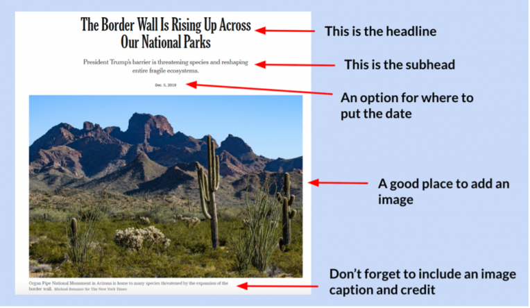 Writing Op-Eds in Anthropology Courses | Society for Cultural Anthropology