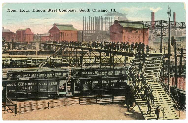 Telling Stories Through Saved Objects: The Southeast Chicago Archive ...