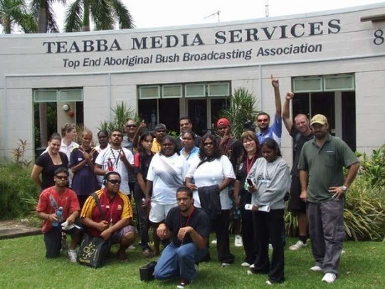 Mediating Kinship: Country, Family, and Radio in Northern Australia ...