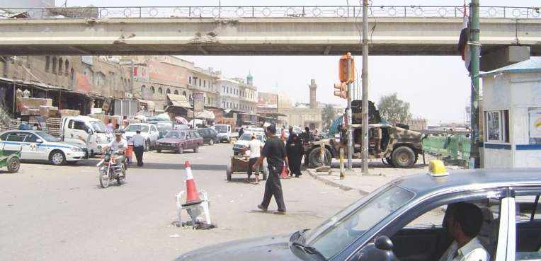 A Kidnapping in Basra: the Struggles and Precariousness of Life in Post ...